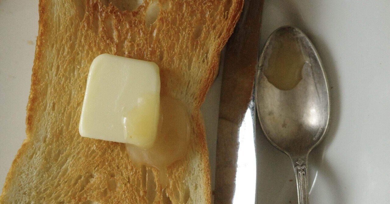 桜と食パン｜saki saku