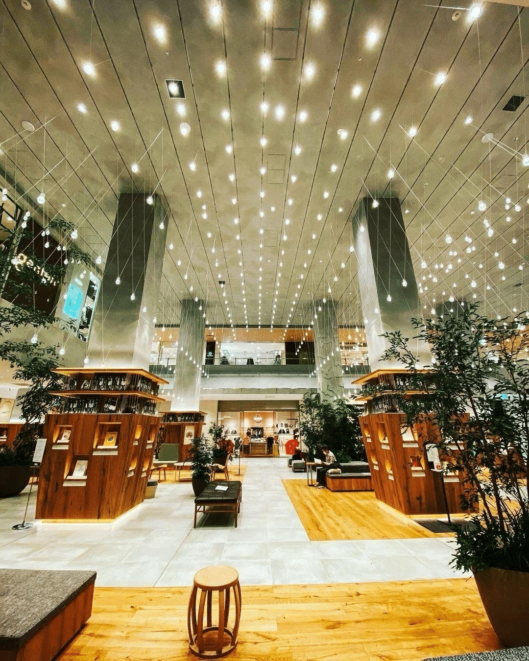 東京建築巡り〜二子玉川の永山裕子のグランパティオ｜東京の建築&アート巡りオタク@tanrock