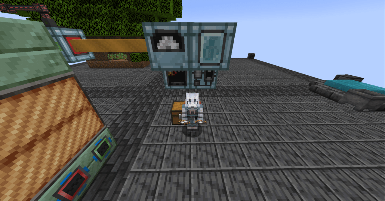 [Minecraft modpack]ゆるゆる初心者Monifactoryノーマルモード攻略日記#12[Gregtech CEu Modern]｜かるびぃ94