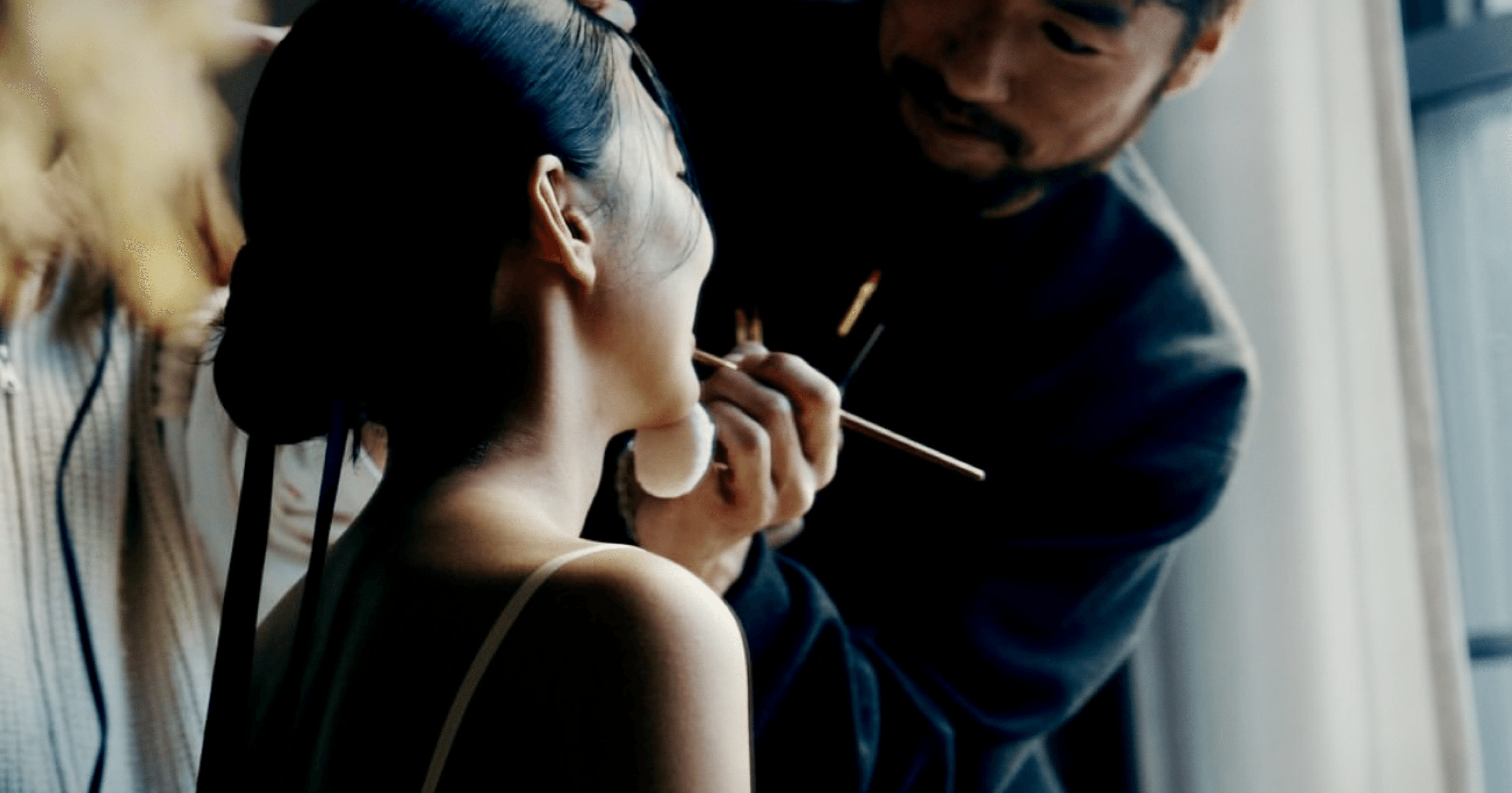 Ryota メイクアップアーティスト｜note