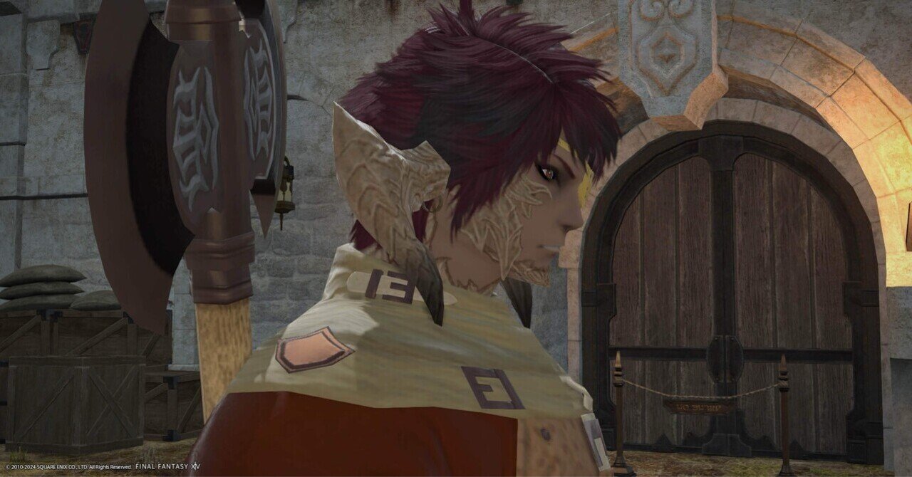 【七転八倒エオルゼア】#10｜直木谷ヒトシ(Hitoshi NAOKIYA)