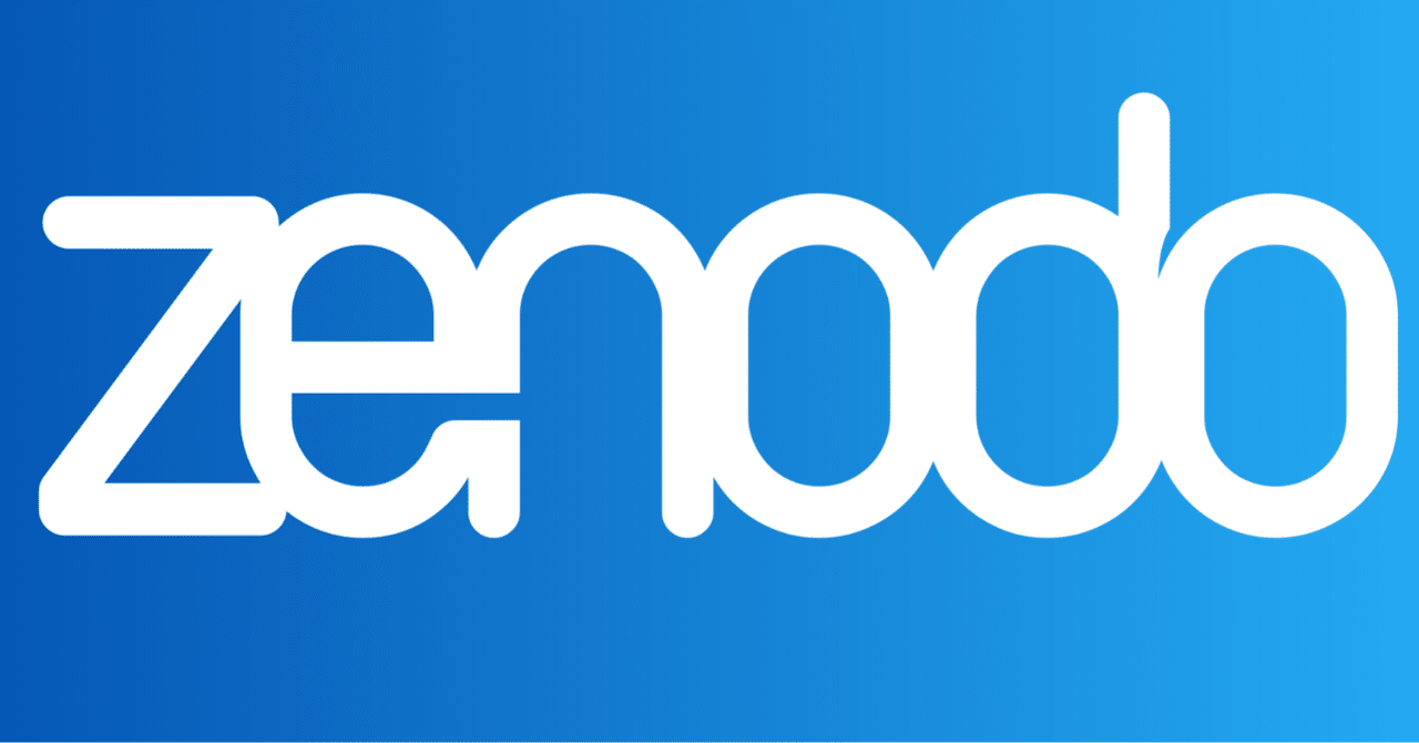 zenodoでPythonパッケージにDOIを振る｜jniimi