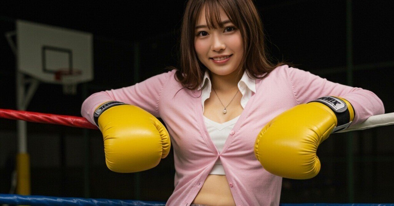 LOVE BOXING,ボクシング好き｜Q-MiMi