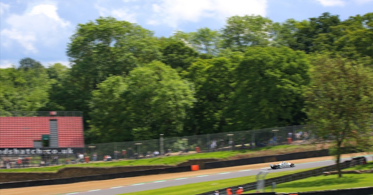 ブランズハッチの歩き方｜Kani