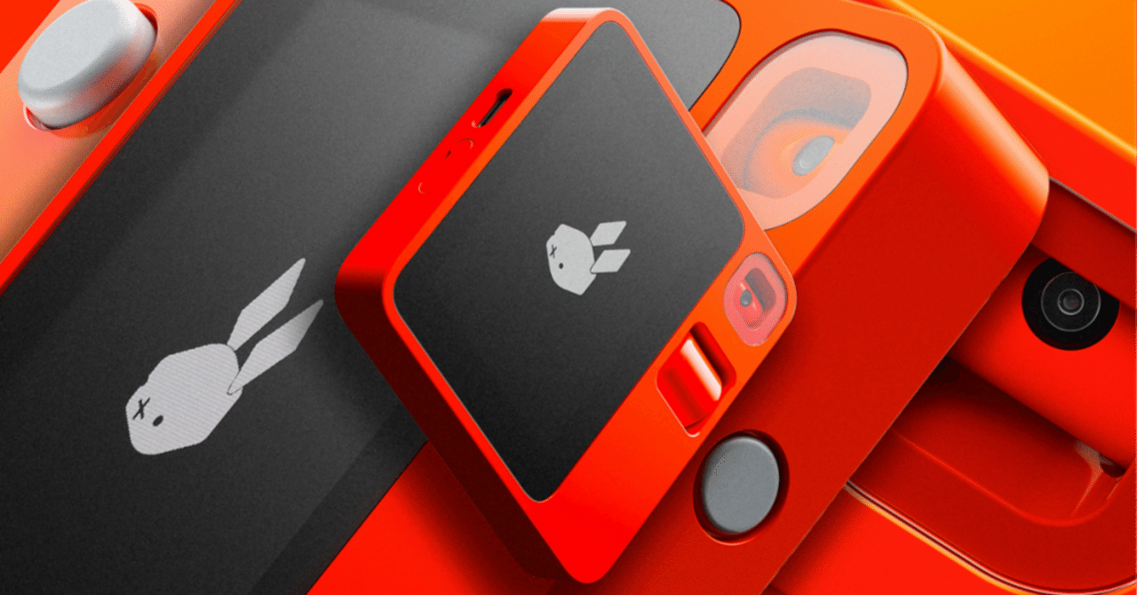 Rabbit CEO 呂氏が描くAI革命の全貌：次世代OSが変える人とテクノロジーの関係｜吉川真人＠中国テックトレンドニュース