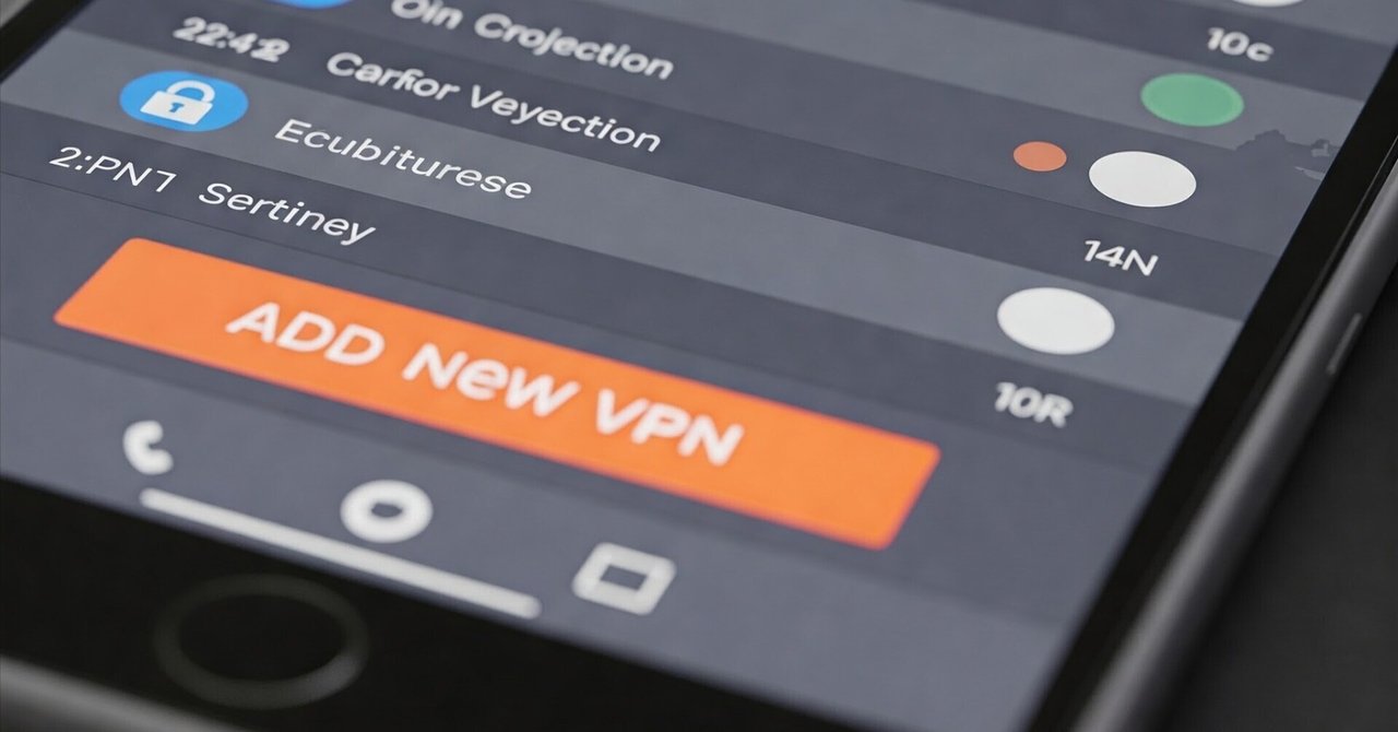 🔒 スマホの「VPN設定」でセキュリティを強化する方法 📶 ｜ガジェ好きパパのスマサポ