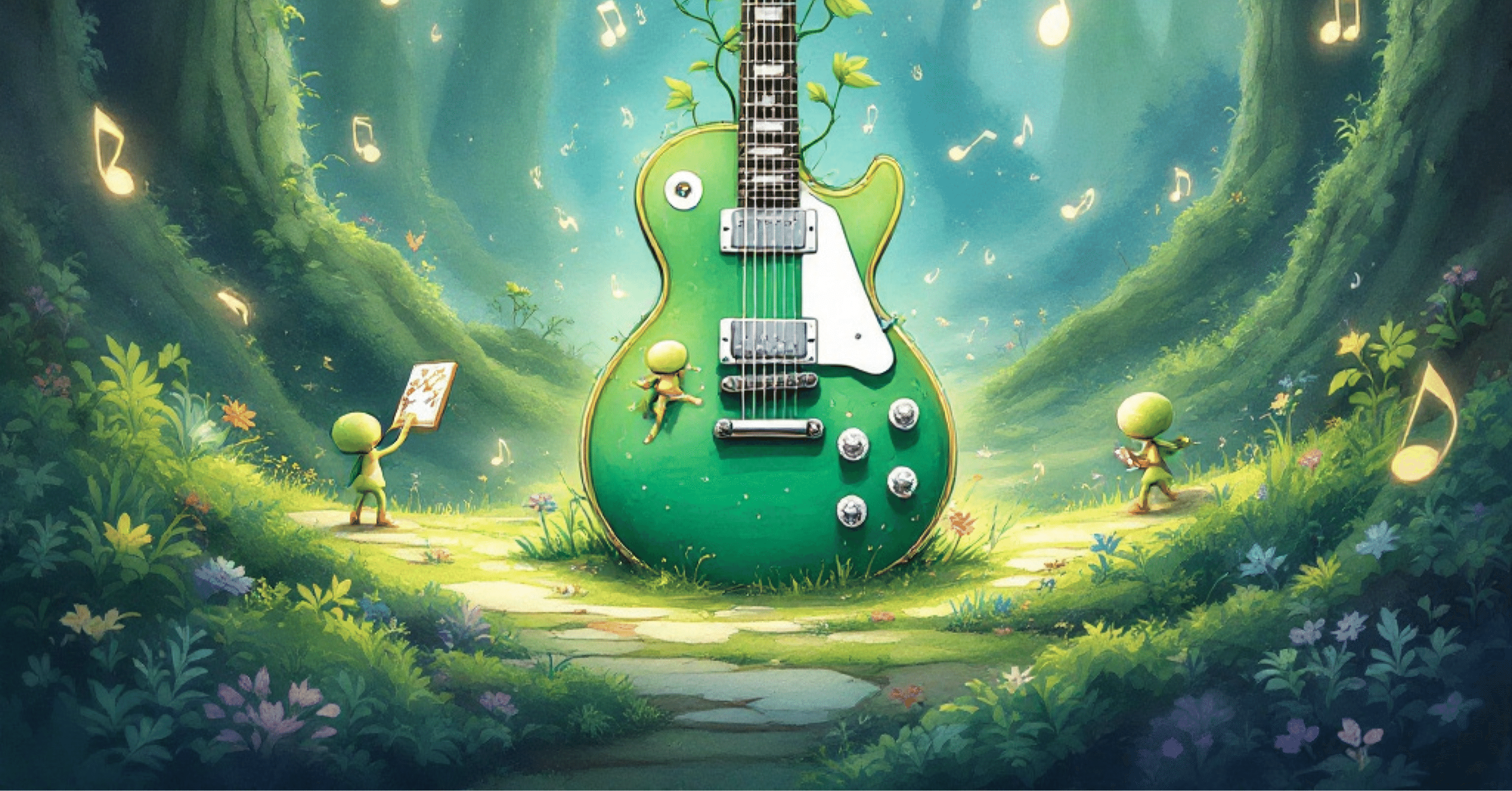 Sprouty🌱｜音の芽を育てるBGM作家🌱【収益100%還元BGM】🌱｜note