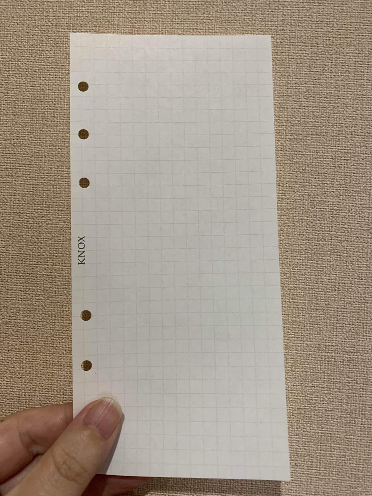 今の私にナローサイズがちょうどいい理由｜文房具好きのどんべぇ