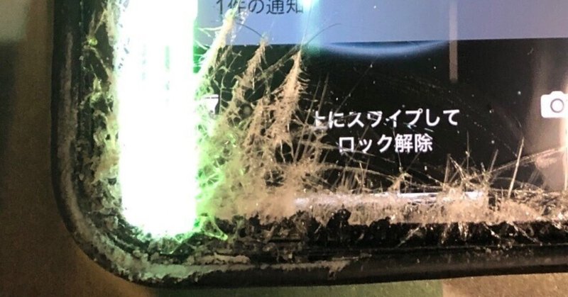 小6むすこのiPadのTouch IDが反応しなかったので対処しました 小6むすこのiPadのTouch IDが反応しなかったので対処しました