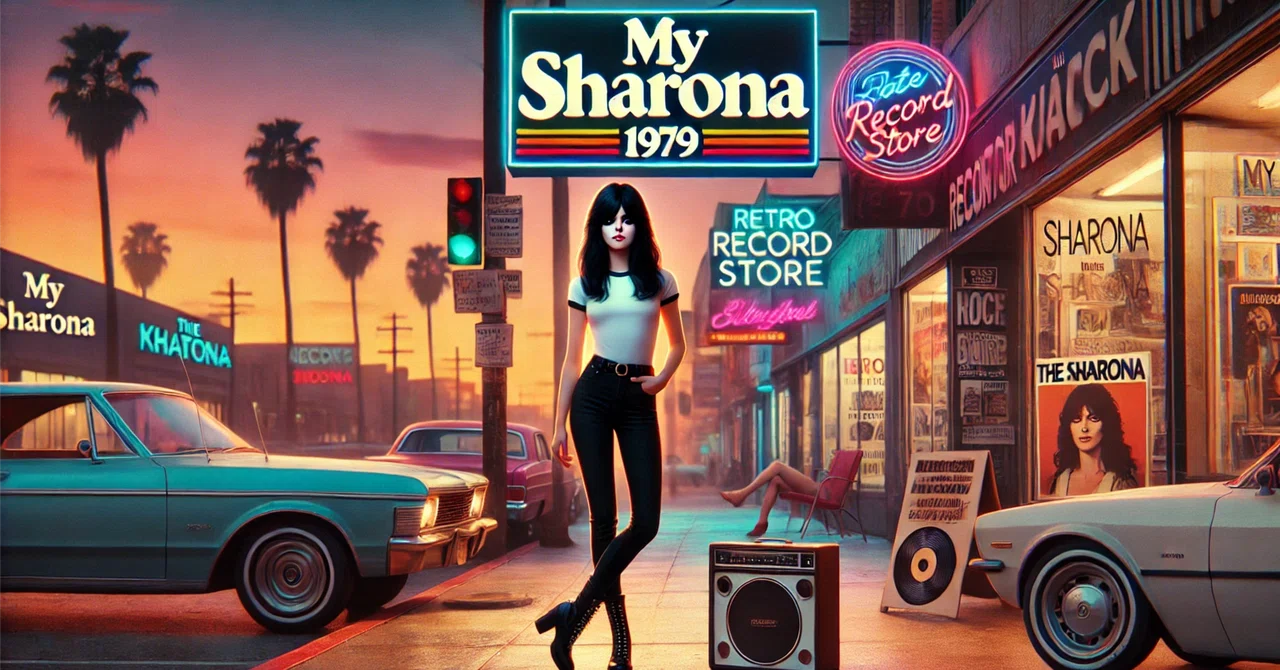🎸My Sharona ──実在した“片思いの衝動”が、全米No.1ヒットになった日｜HogsHeadMan