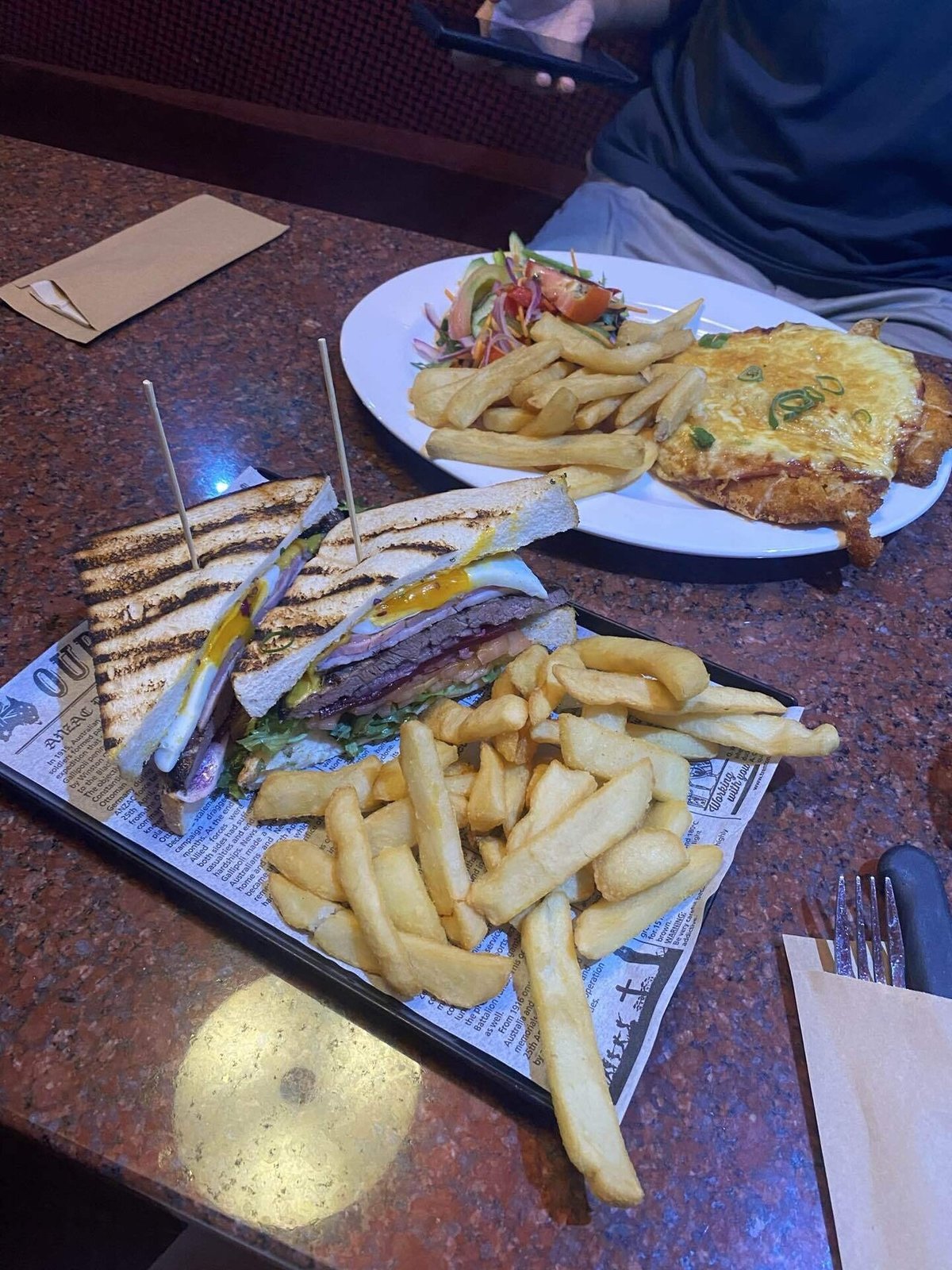 オーストラリアで食べてほしいカフェの定番Breaky&Lunch｜Waka in AUS🇦🇺