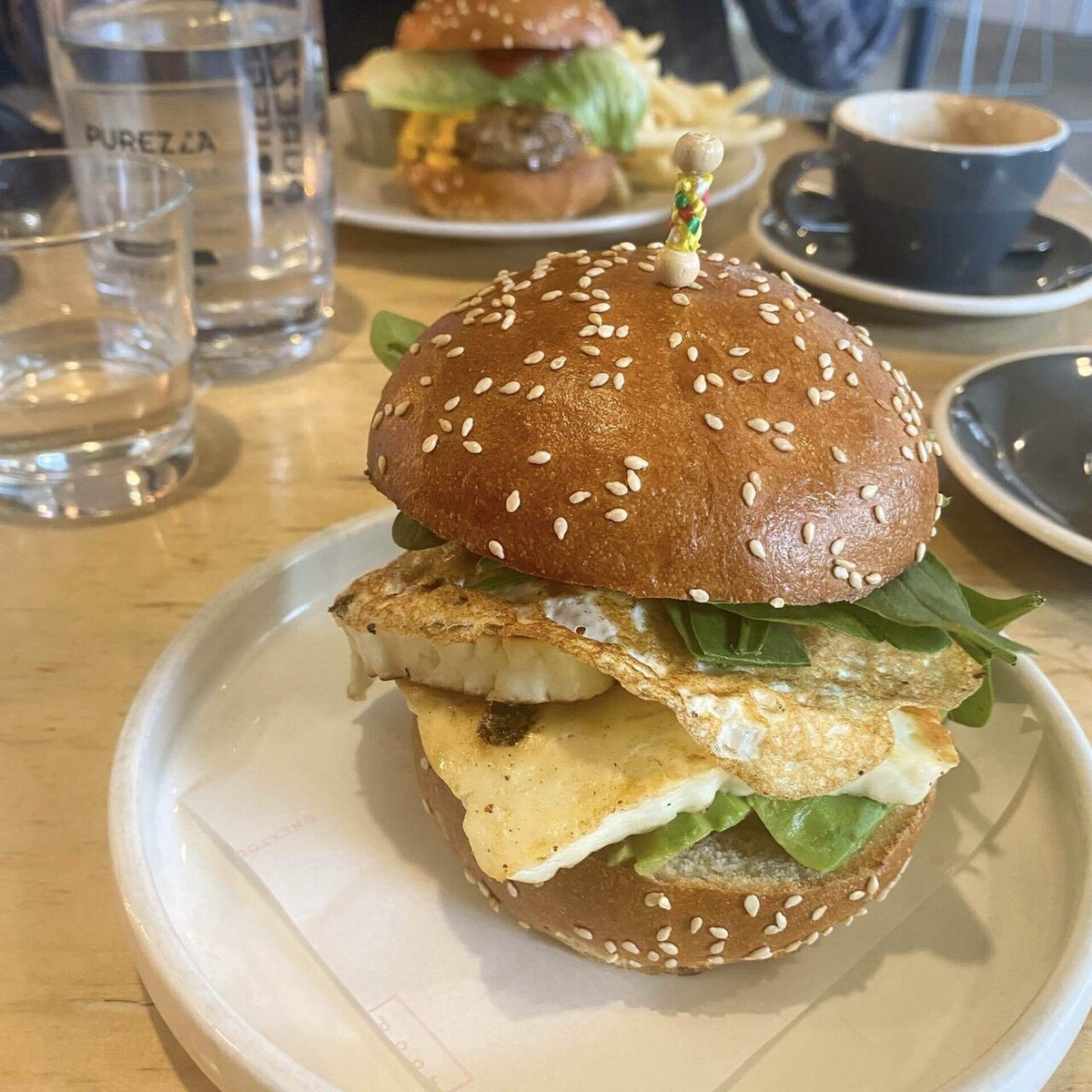 オーストラリアで食べてほしいカフェの定番Breaky&Lunch｜Waka in AUS🇦🇺