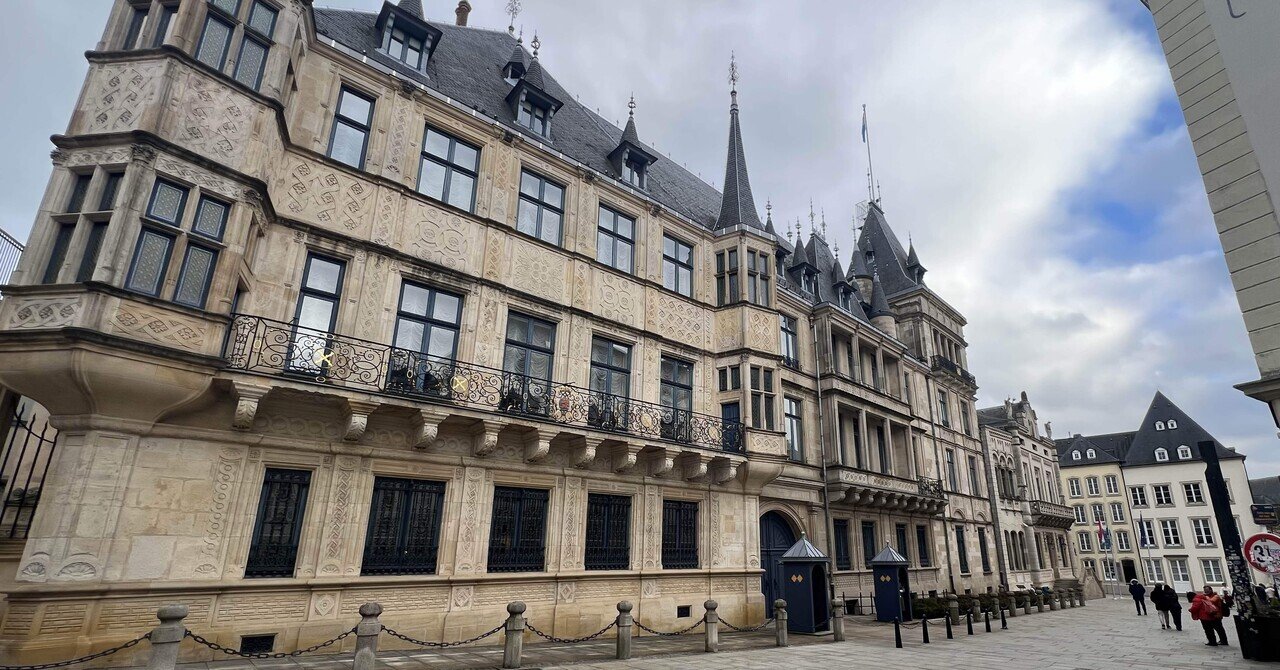 【留学後】帰国レポート note ver.②｜Ryotoのルクセンブルク暮らし