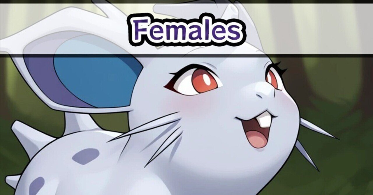 ニドラン♀/Nidoran♀ #0029/Females｜ポケモン図鑑で英語勉強