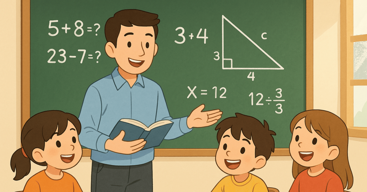 SAPIX 3年生で取り組んだこと 〜算数②〜｜筋トレパパの子育て