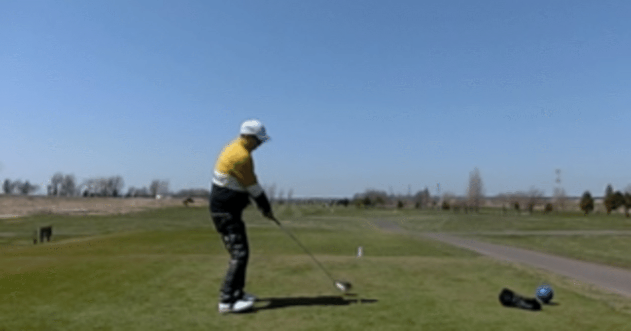 厳しいリハビリ・ラウンド、今年第2戦･･･再び南幌リバーサイドゴルフ場へ｜北の武器商人 https://gaichigolf.blog.fc2.com/