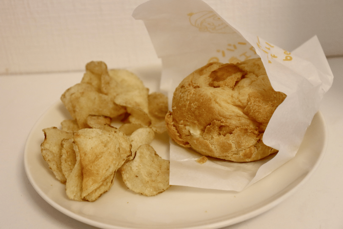 思い出で差をつけろシュークリーム|ノミヤ 思い出で差をつけろシュークリーム|ノミヤ