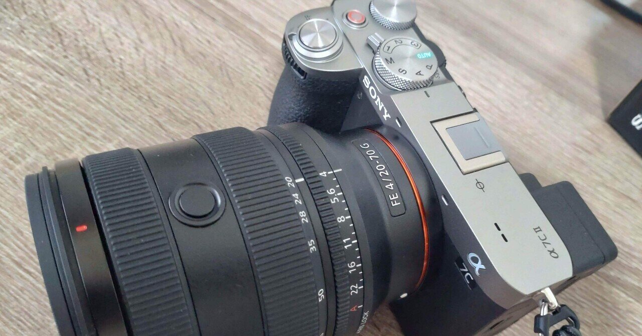 SONY α7S IIIでリグを組む際の備忘録|Takashi Nishimura SONY α7S IIIでリグを組む際の備忘録|Takashi Nishimura