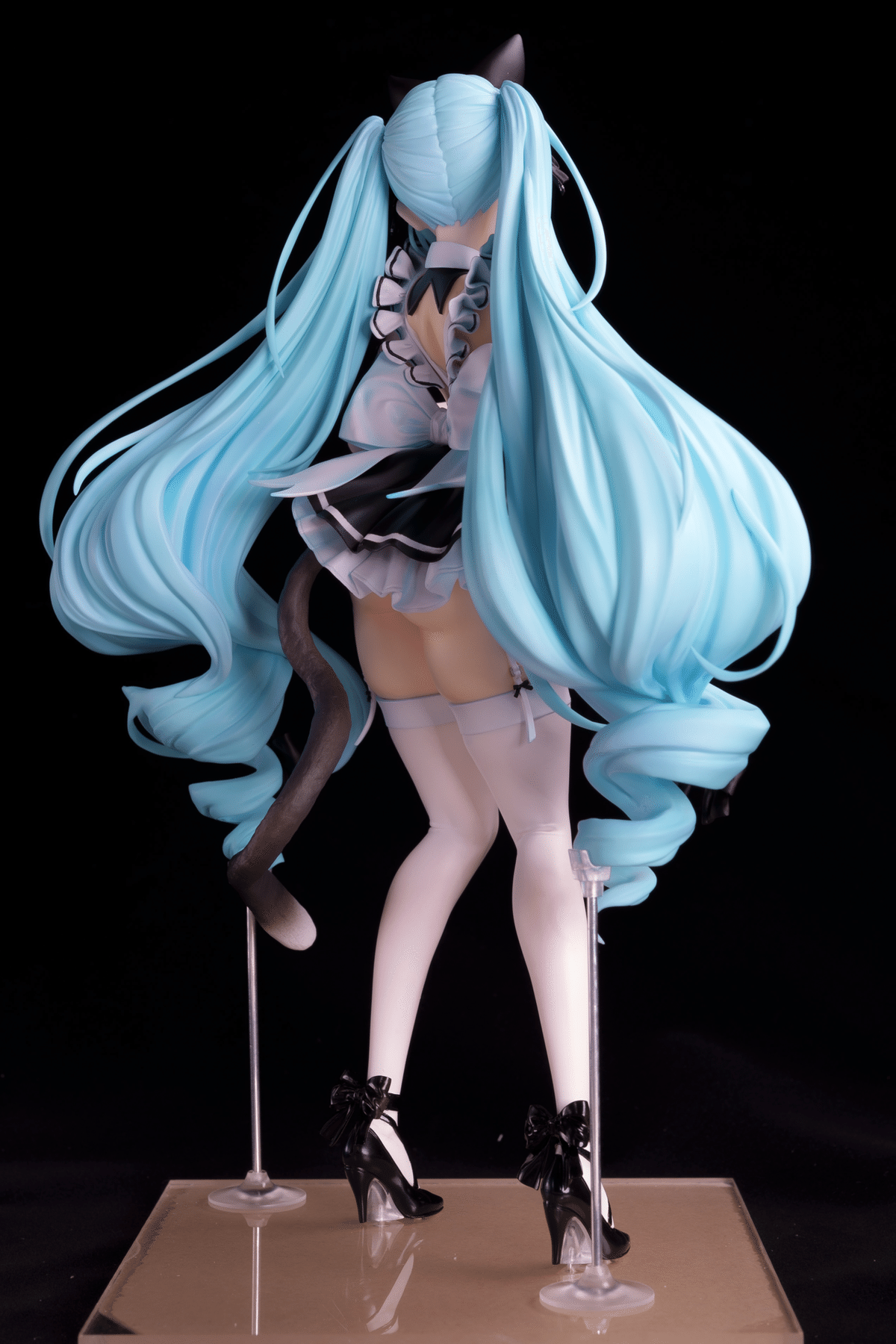 『NIKKE メイドプリバティ』ガレージキット製作・完成！｜jiro model