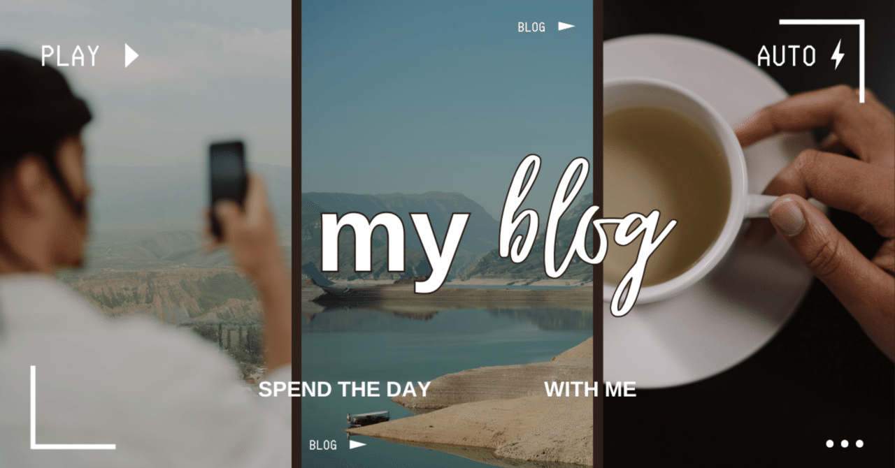 【ブログW1/はじめてのnote】ここは人体実験室です。｜daichi｜フリーターの人体実験室