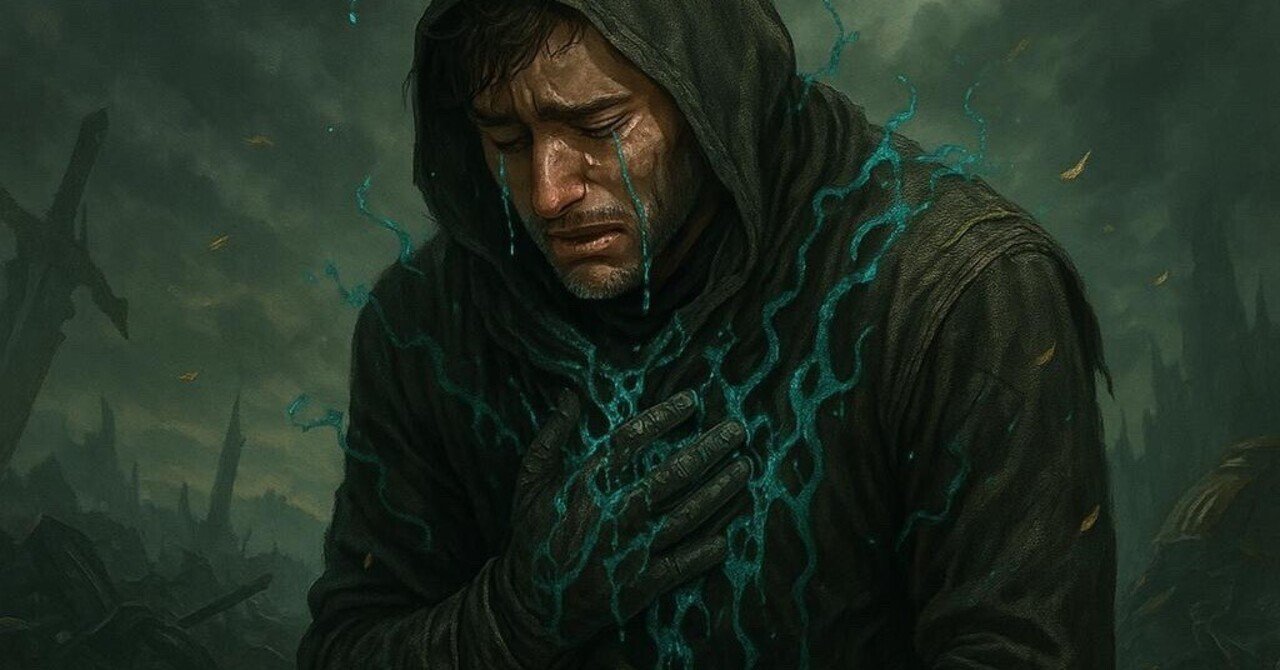 14｜黒き翼は、風に還る｜nemui.