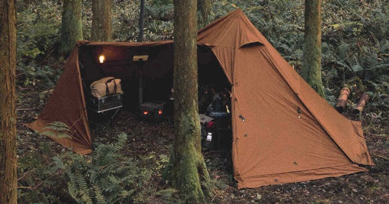 話題の激シブテント【16ft】rootbase tent|エモンセレクト 話題の激シブテント【16ft】rootbase tent|エモンセレクト