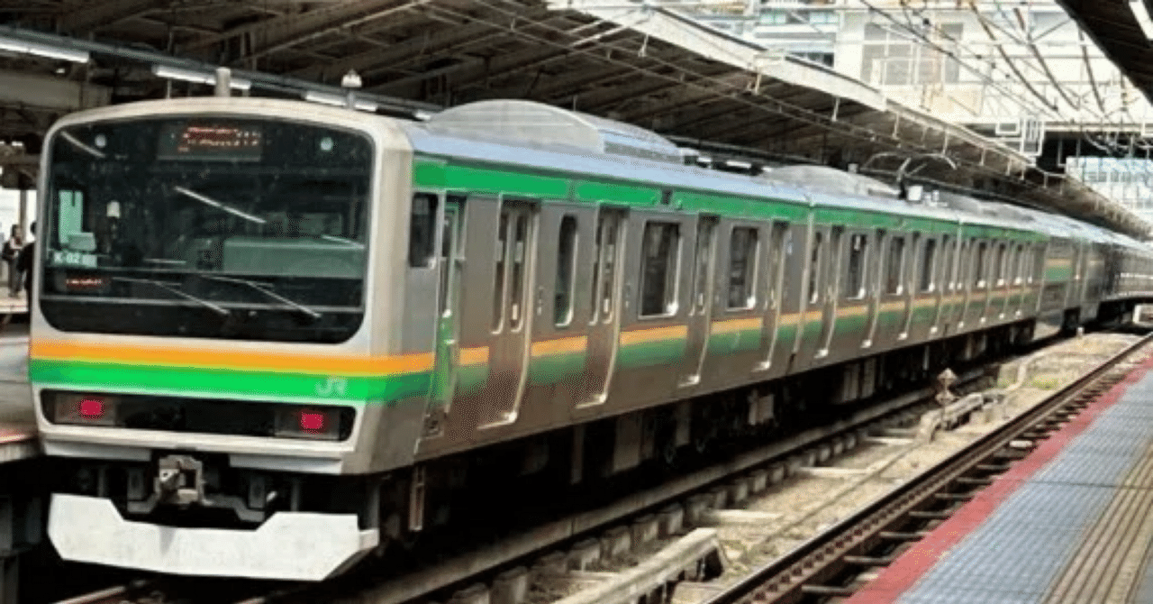 電車嫌い😠｜sun_shine note