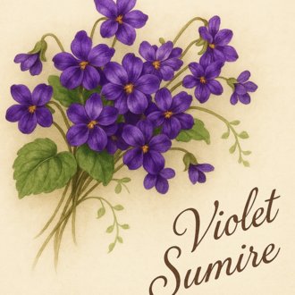 violet_sumire｜note