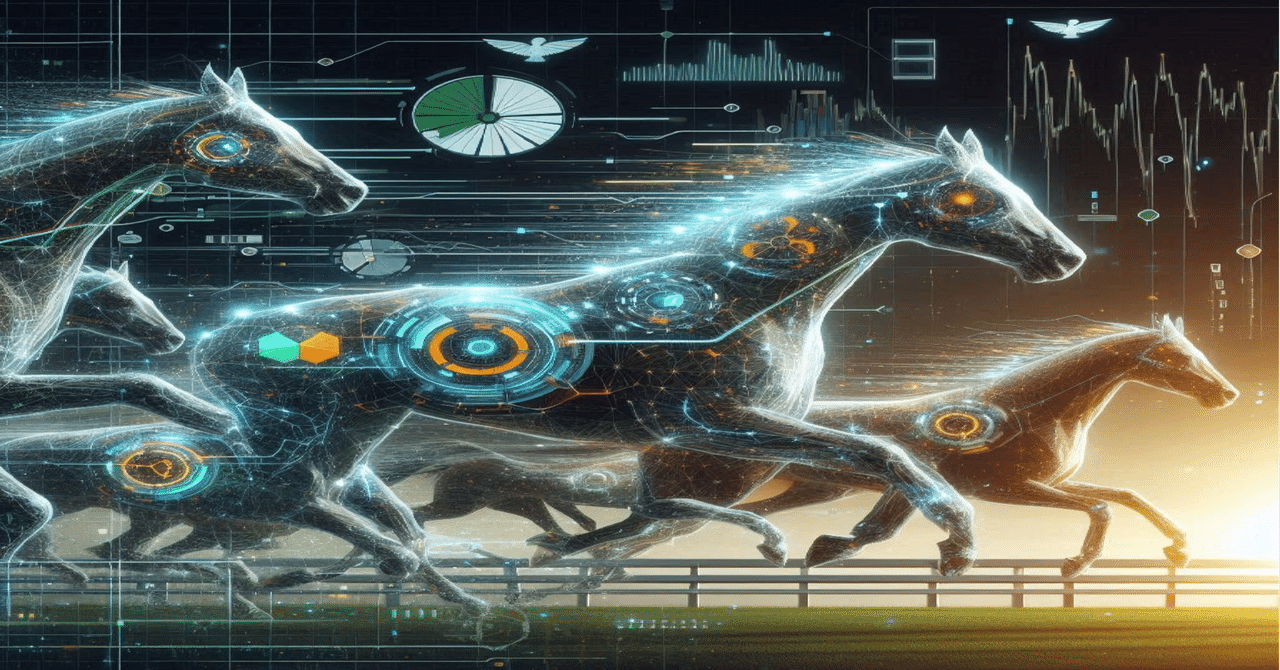 【Python】64bitアプリでJV-Linkを使う｜HRAPS@競馬AI予想