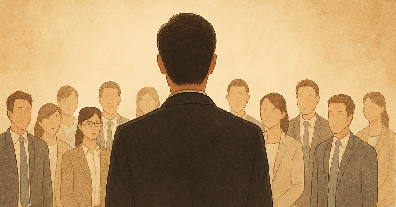 リーダーとは何か？｜INNERSHIFT JOURNAL（note edition