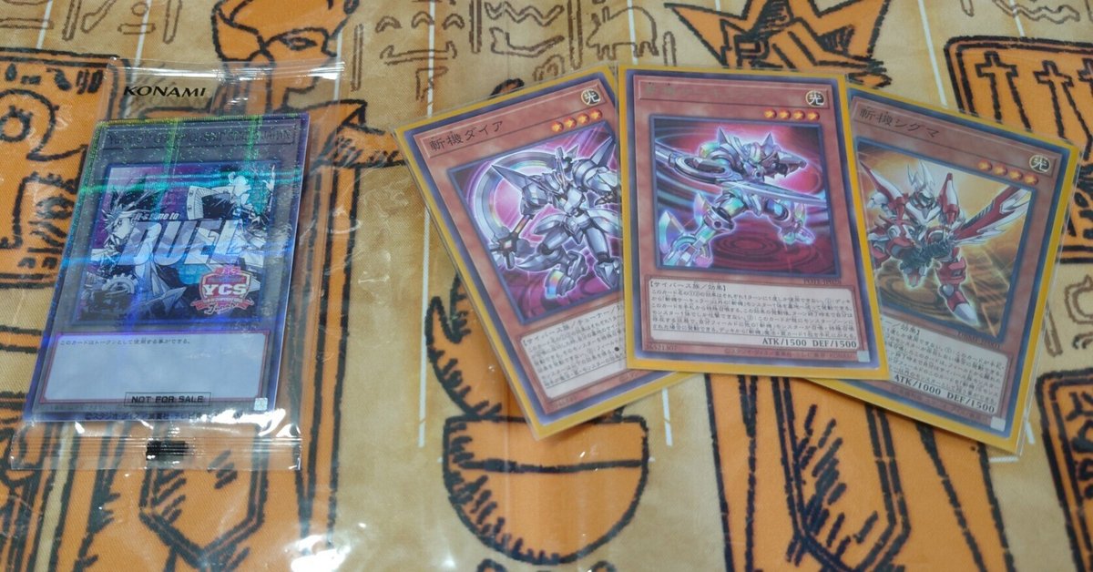 YCSJ Tokyo 斬機｜赤佐田奈葉