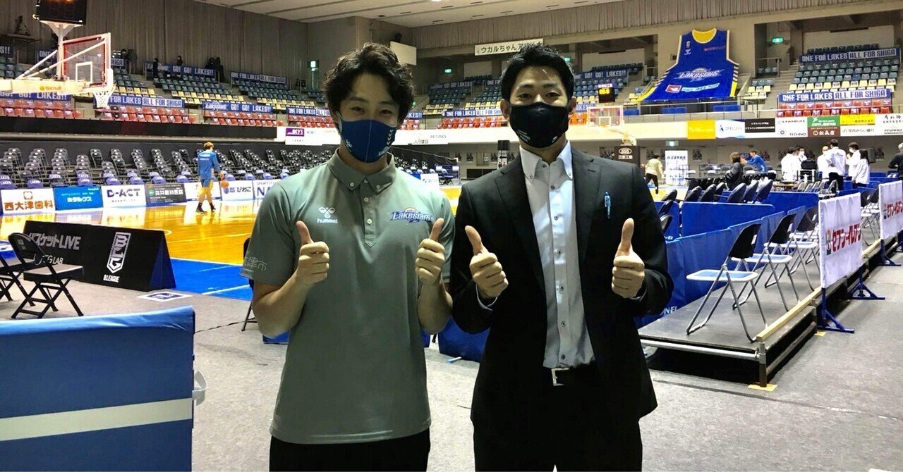 何故Bリーグで働き始めたのか？｜hiroki_oda_