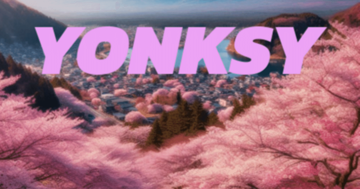 YONKSY はな花ハナ｜YONKSY