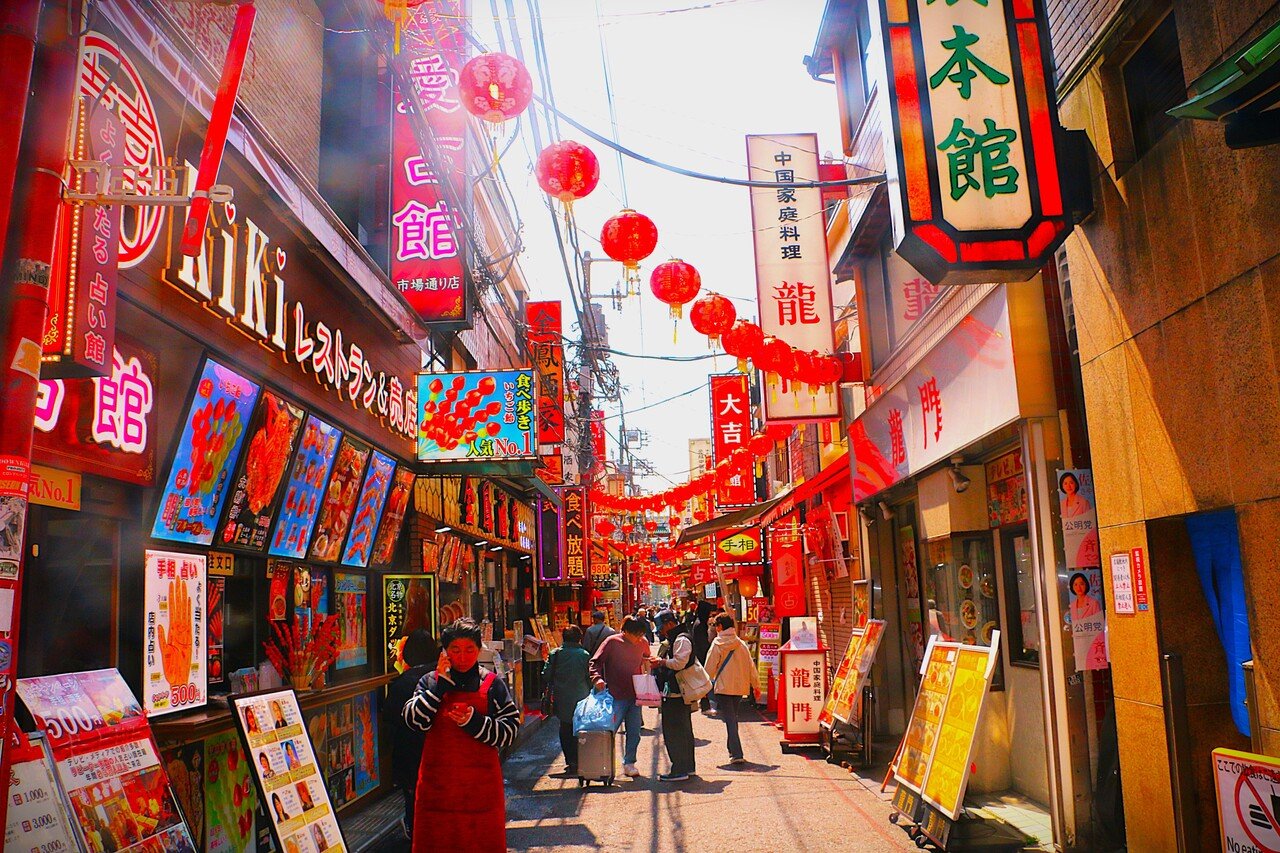 中華街の話はnote記事でも後日しますが、先行してブログに書きました。http://eshokazu.xsrv.jp/%e4%b8%80%e4 ...