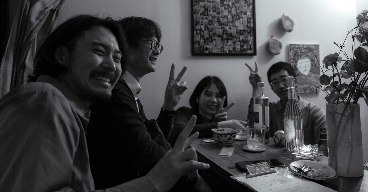 【day54】飲みュニケーションはあります。｜OILPAINTER_Masaru.Hirano.