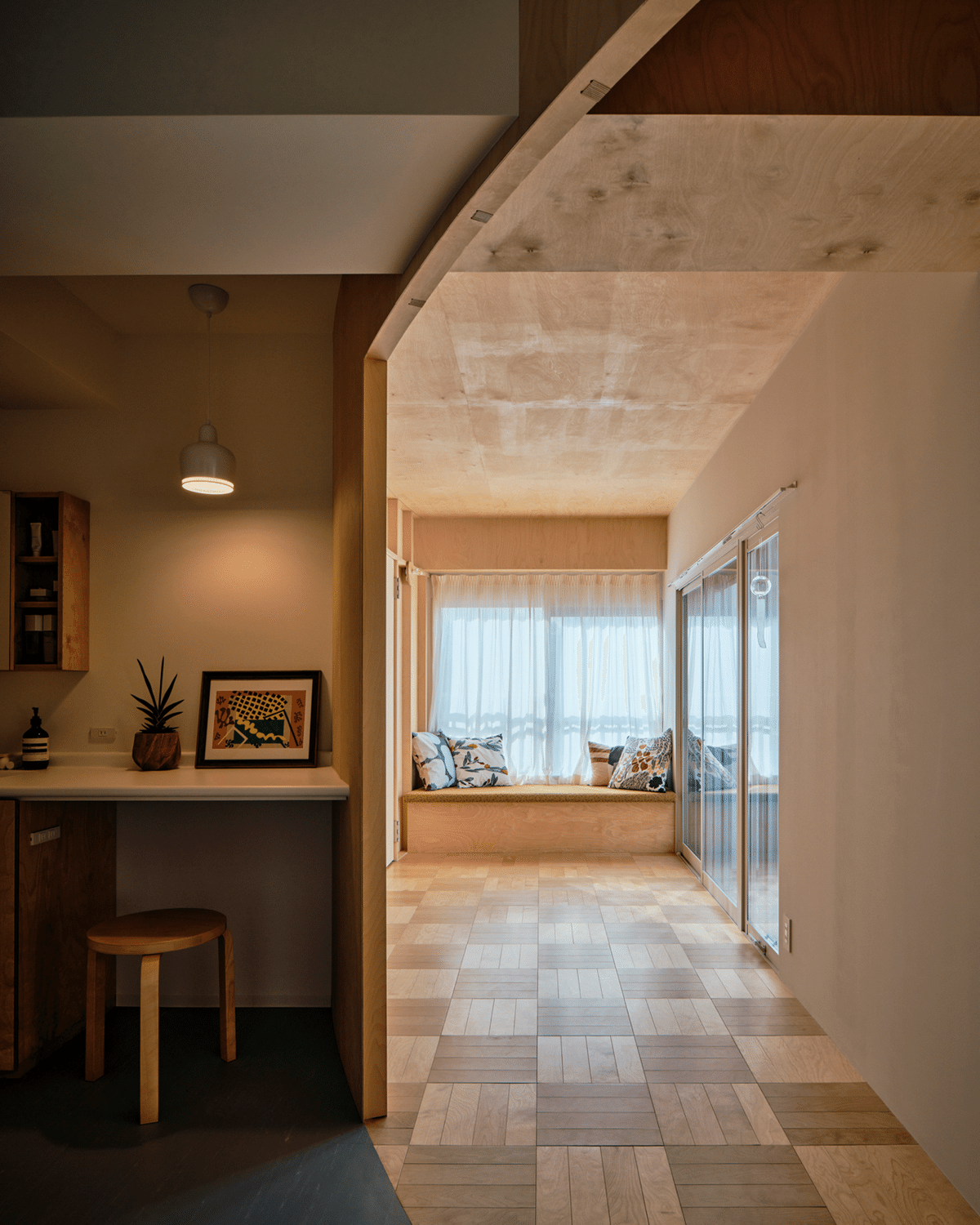 余白について、まだ言葉にならないけど｜Yuuki Sakata