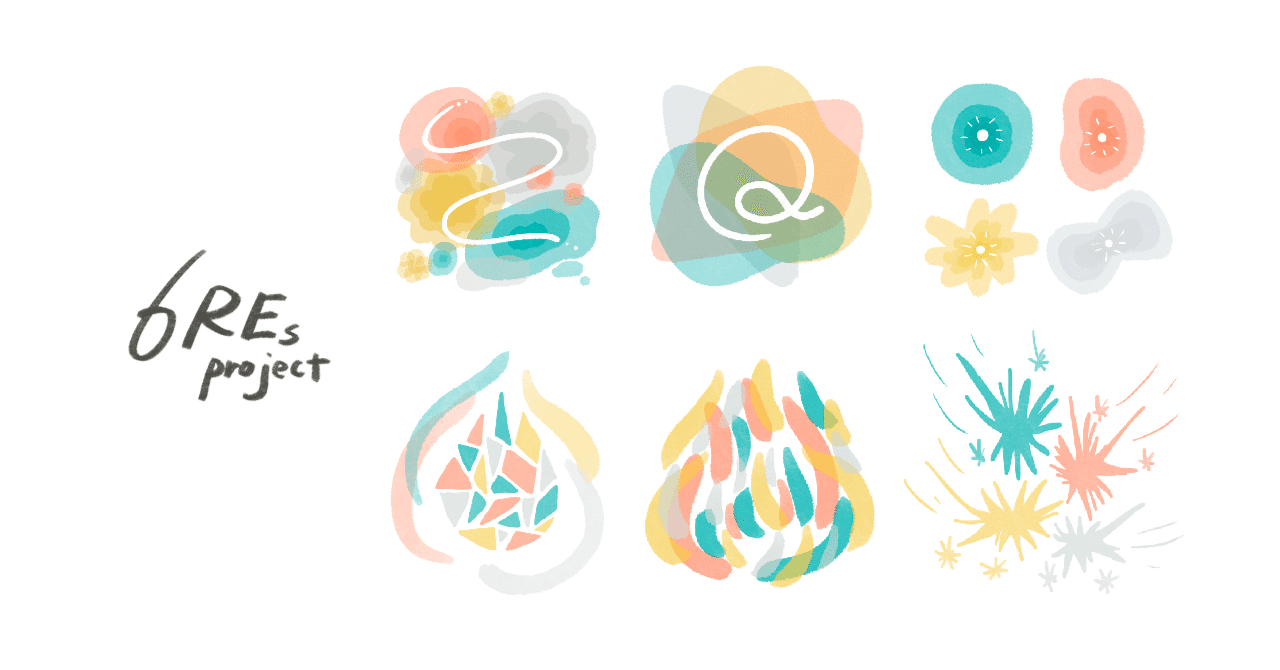 自分とつながる6つの「RE」│6REs project が大切にしていること｜6res_project