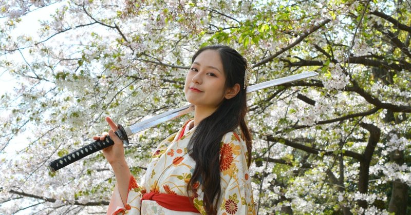 刀使いのまゆ／MayU｜note