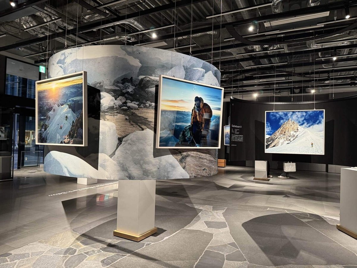 8000m 14座｜瀬戸マリ子