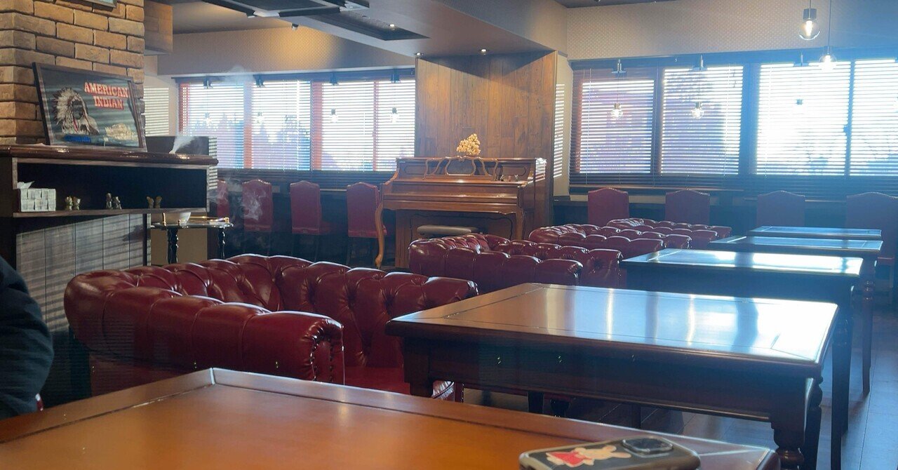 【カフェ巡り】（仙台市）CafeBar Thames｜P CABIN COFFEE ROASTER