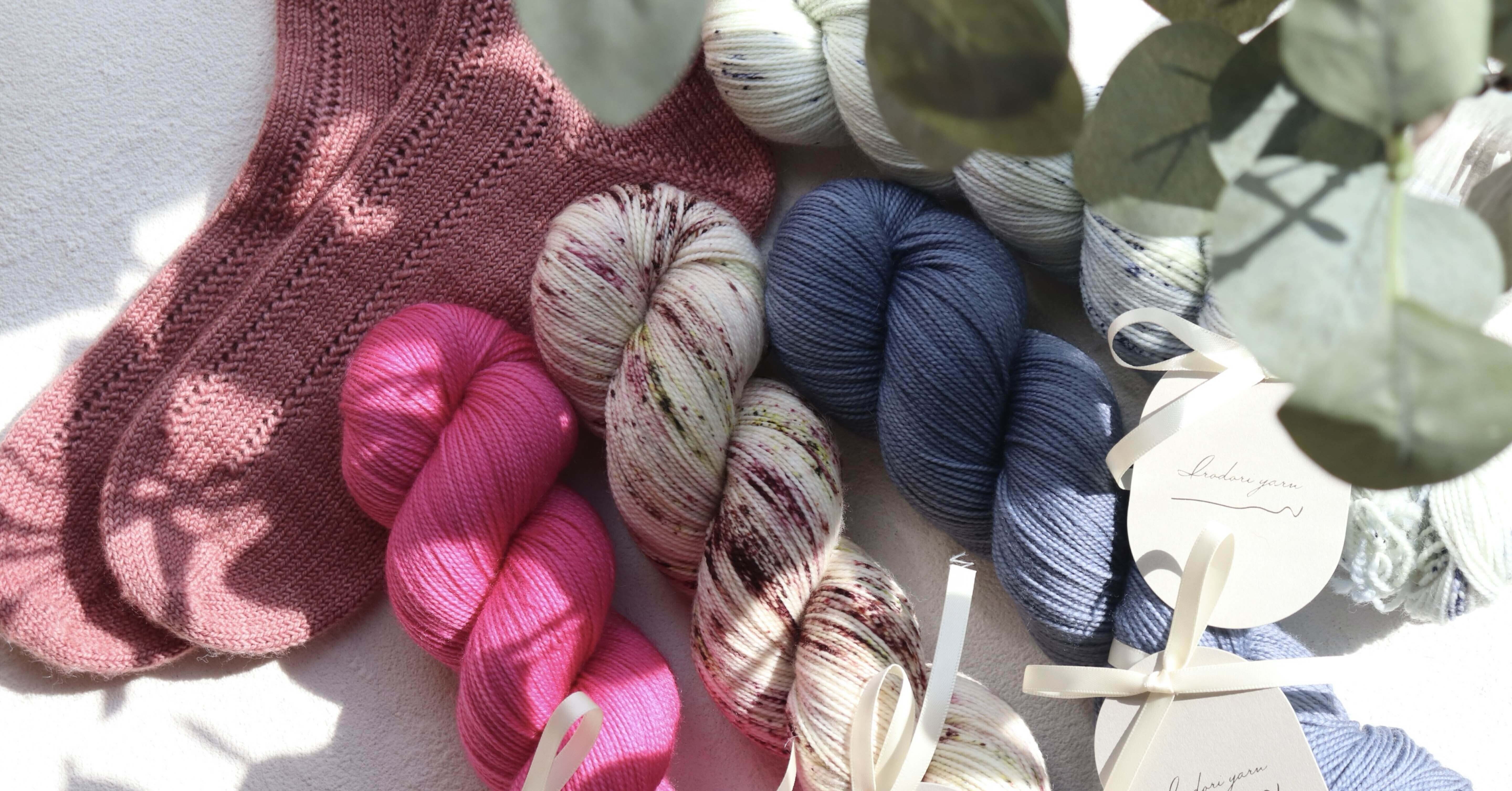 IRODORI YARN｜note