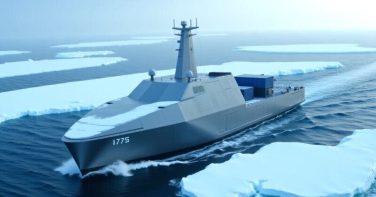 BlueWaterAutonomyが自律型海軍艦艇の開発に着手｜Suzuken0331