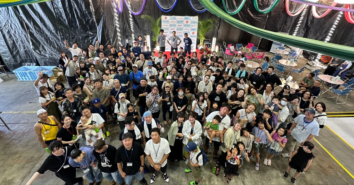 2024.9.15 第11回 NITTAI BBQ｜NITTAI