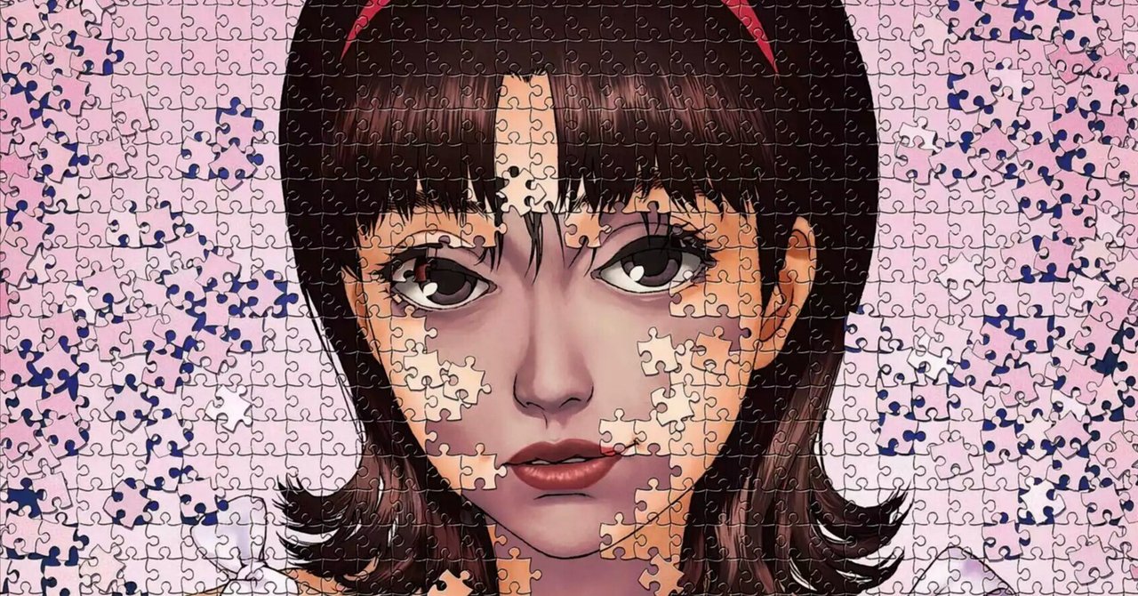 『PERFECT BLUE』虚実の迷宮｜bitotabi