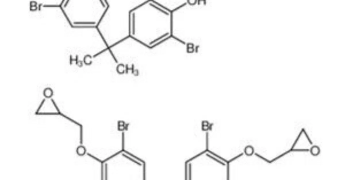 Brominated Epoxy Resin｜bromxchem