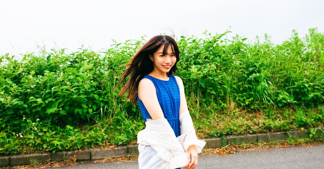 ポートレートで自然な表情を撮るために｜ASAGI