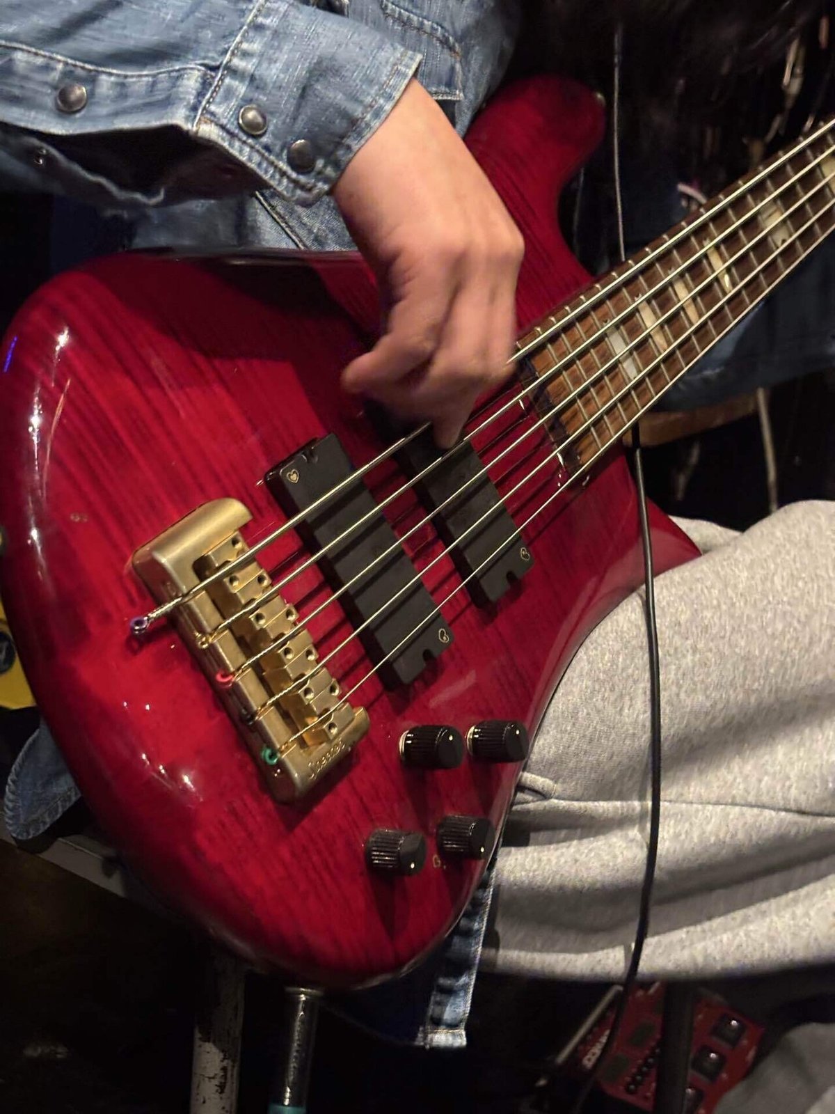 バンド結成時を振り返る #3（中期）｜Ryota Holy