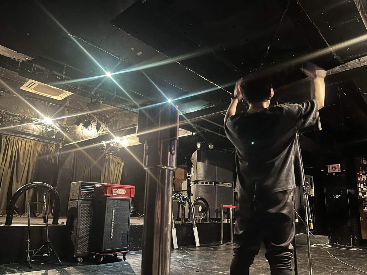 バンド結成時を振り返る #3（中期）｜Ryota Holy