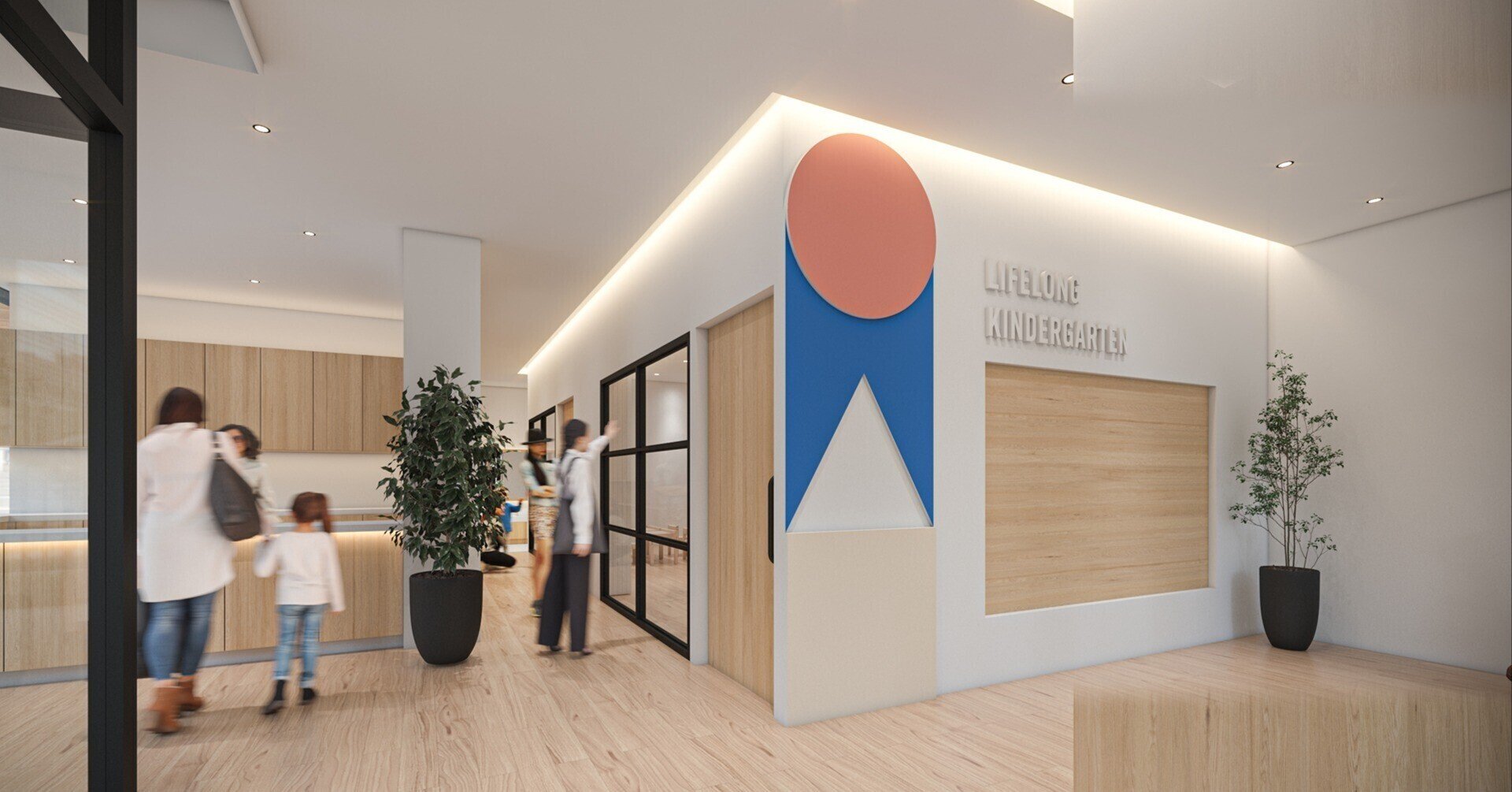 Lifelong Kindergarten｜note