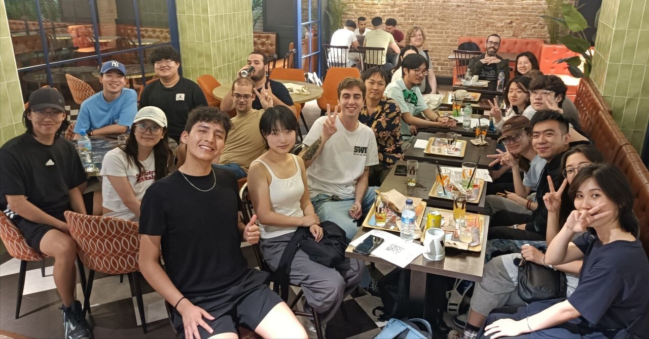 Free Language Exchange Meetups - Spanish, English, Japanese, Chinese ...